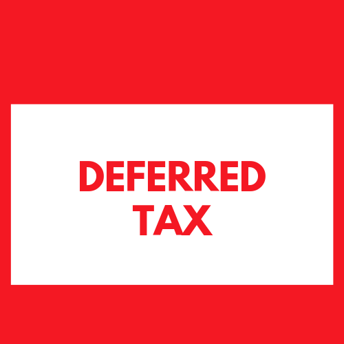 What is Deferred Tax? Temporary Difference and Permanent Difference ...