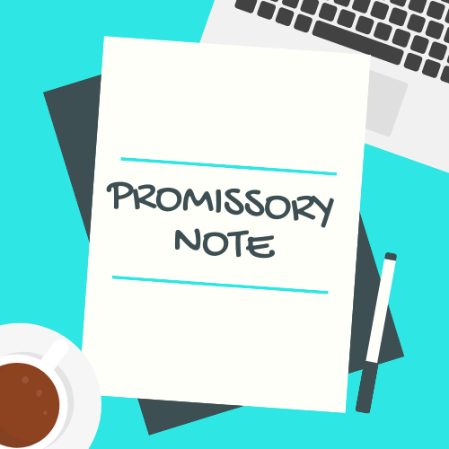 What Is Promissory Note Kinds Of Promissory Note Accountant Skills