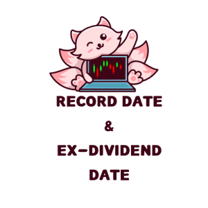 What is the Record Date and Ex-dividend Date? - Accountant Skills